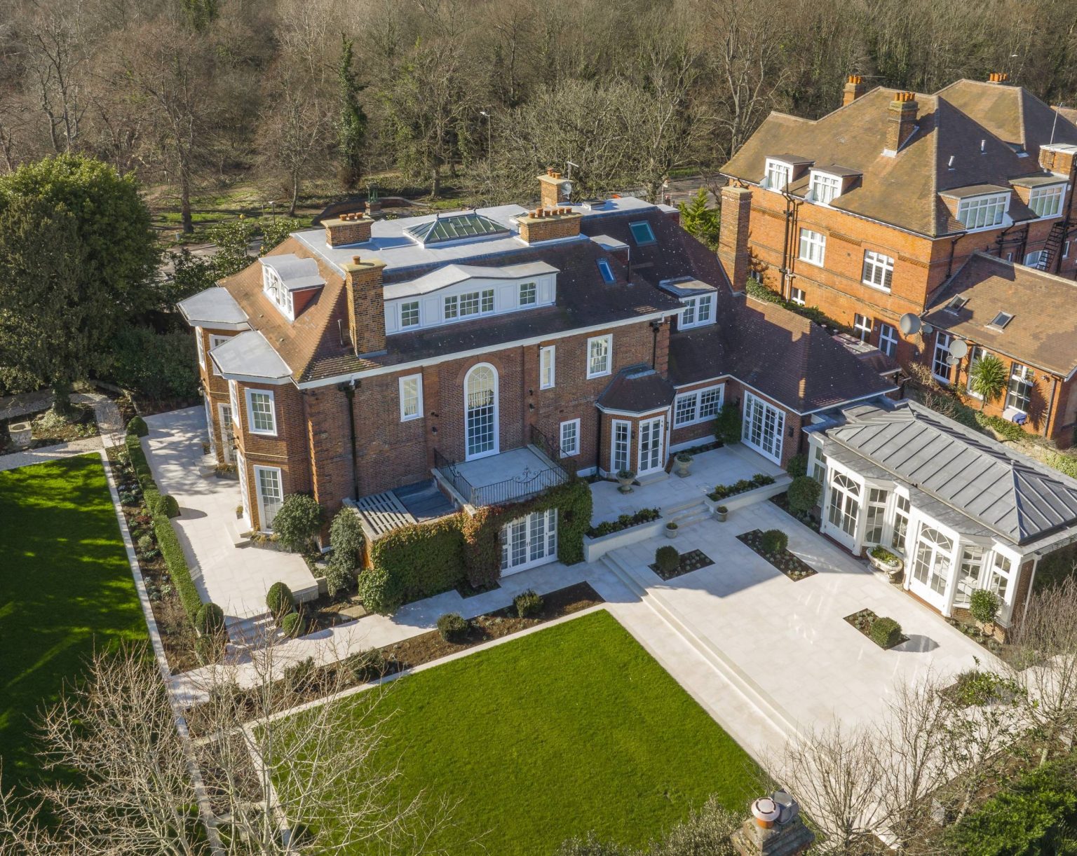 Portfolios Archive - Bailey & Jones - Residential Builder Contractor