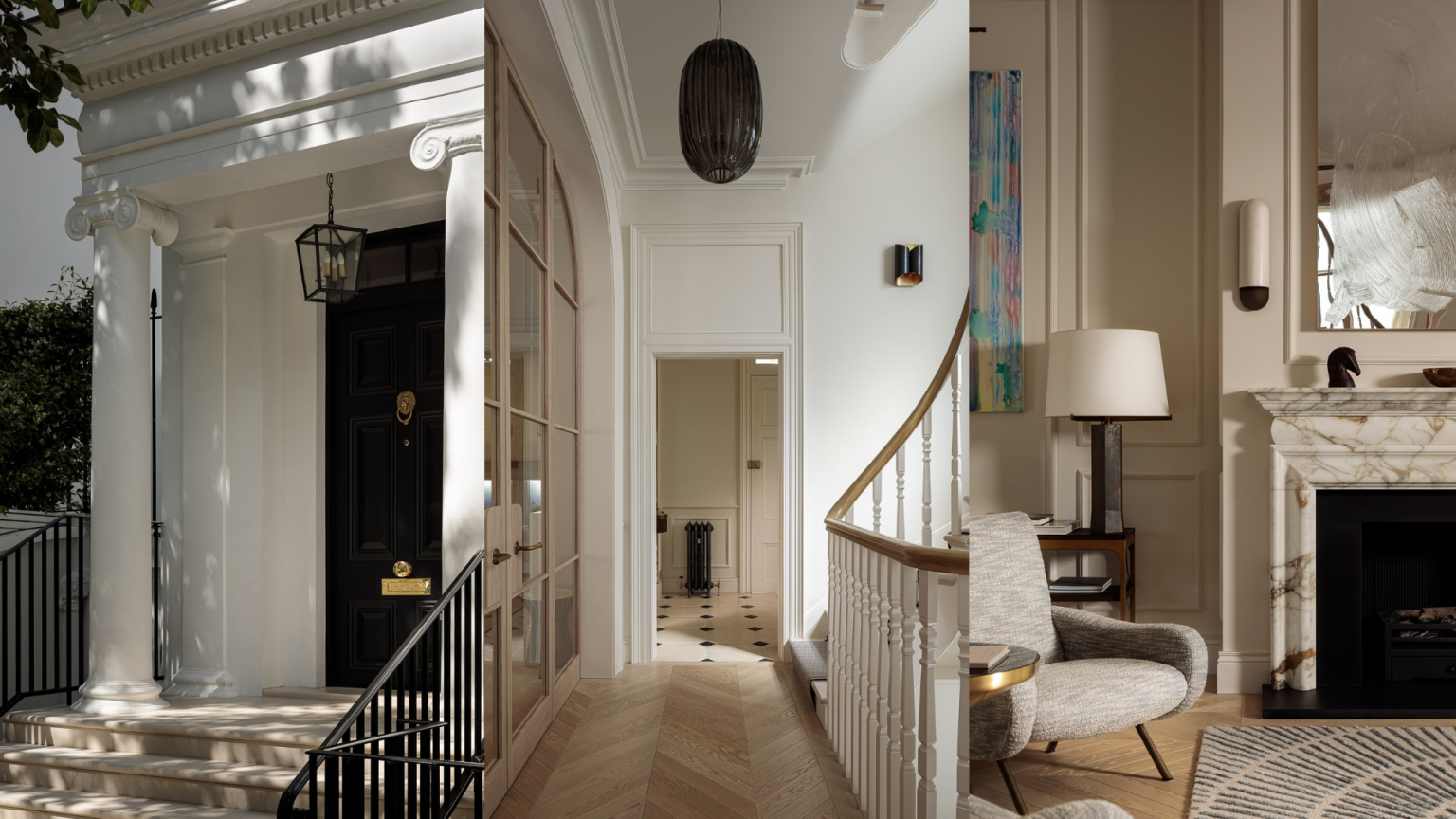 De Vere House, Kensington - Bailey & Jones - Residential Builder Contractor